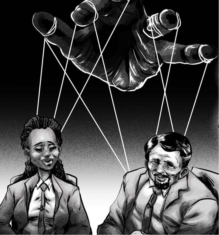 GODFOE Universe’s Joshua Adams on Comic Talk 616 Podcast! - Legacy Comix