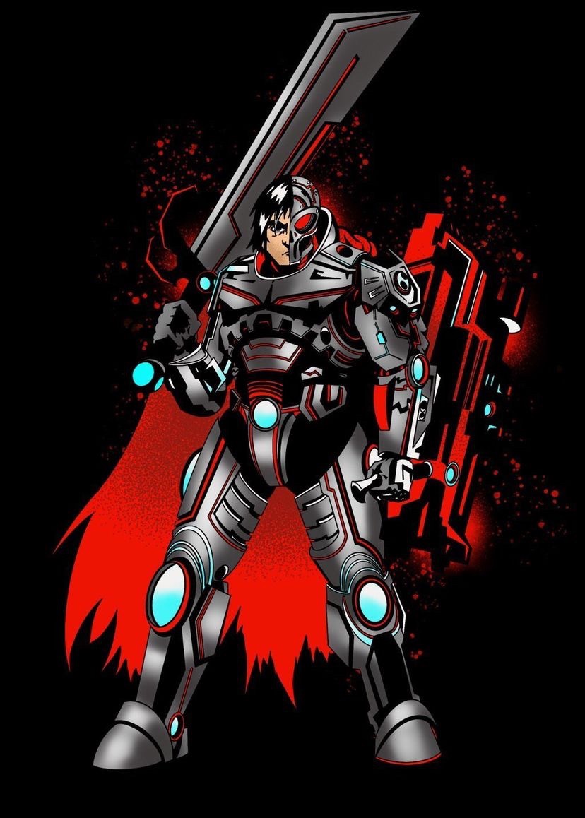 More KROOM Tribute Art From Valentin Quinones! - Legacy Comix