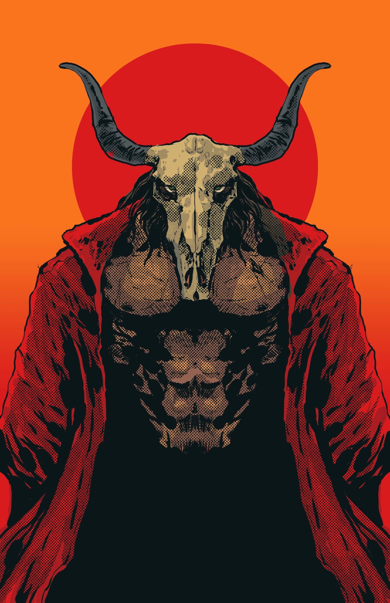Tales From the Condreyverse: Angel of Death Brandon Bentfeld Virgin ...