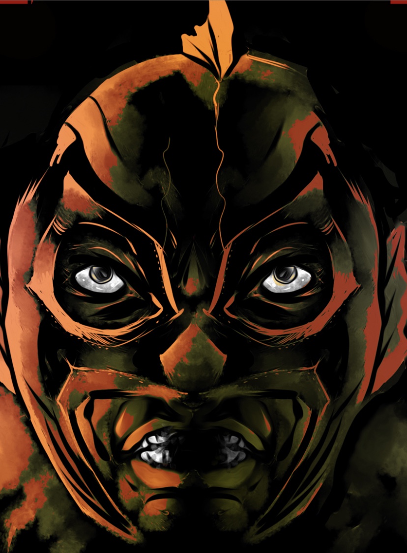 WIP: Fire - Legacy Comix