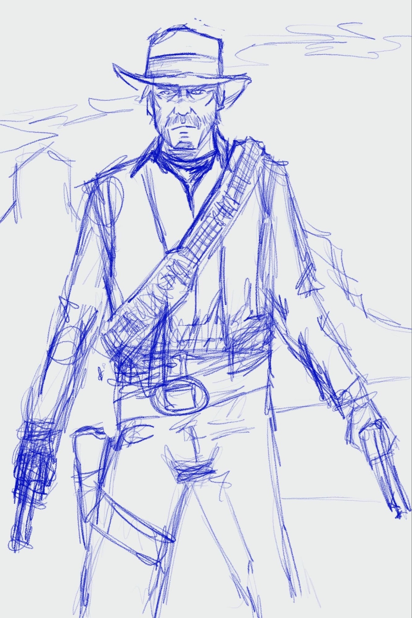 WIP: Red - Legacy Comix