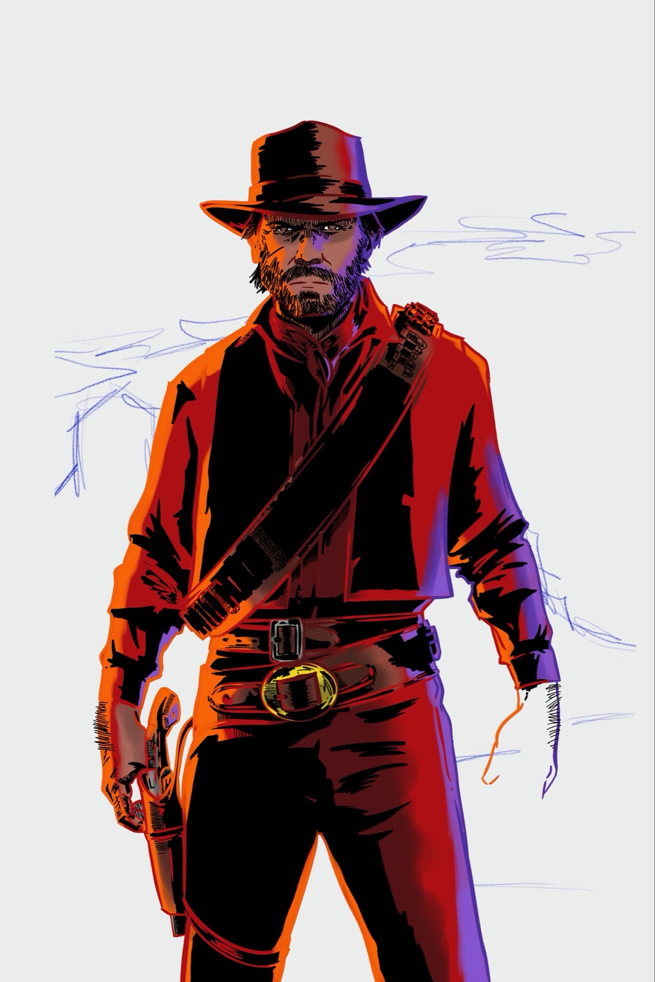 WIP: Rising Through - Legacy Comix