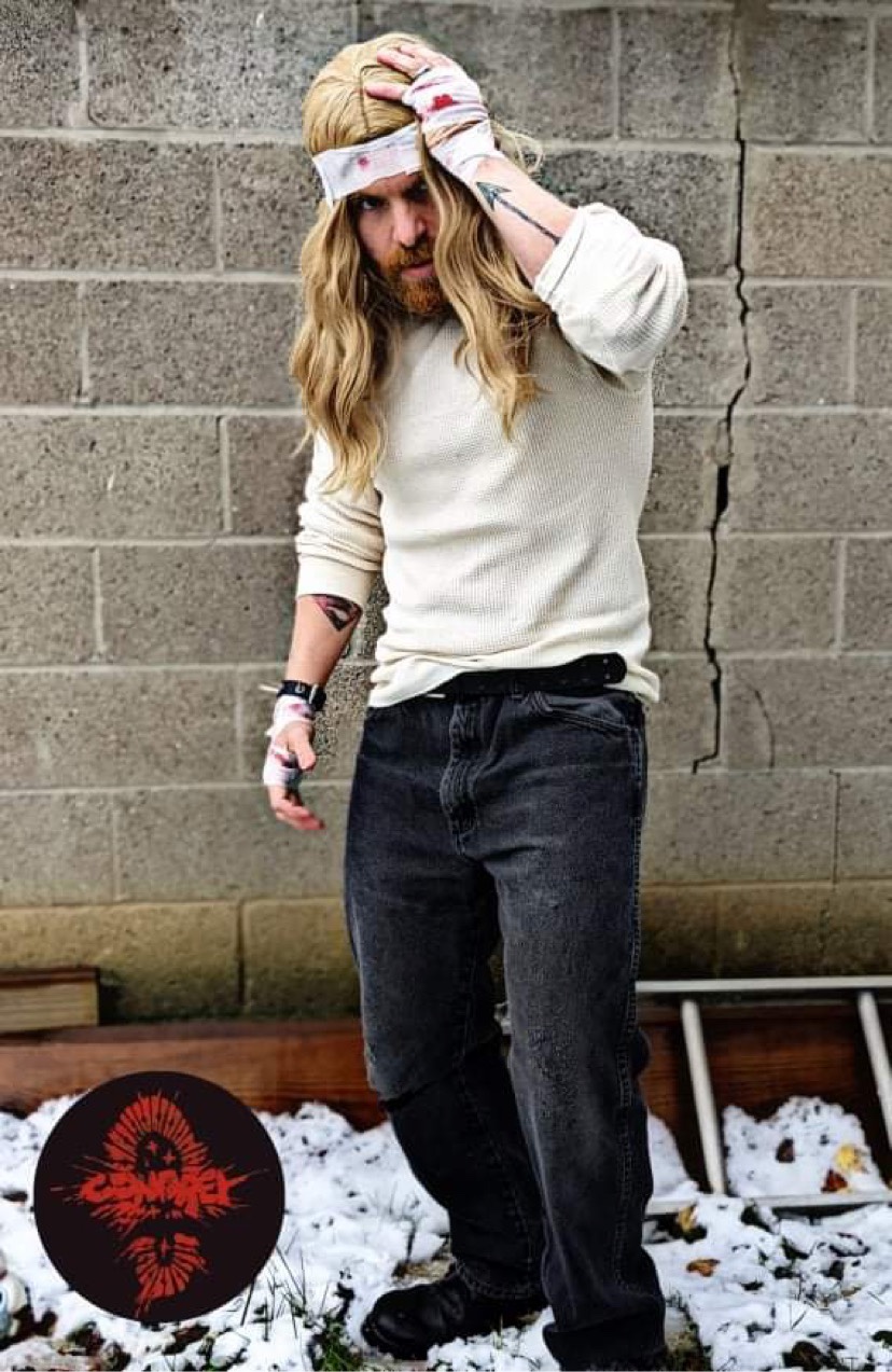 Cosplayer Spotlight: John Thiry III as Condrey - Legacy Comix