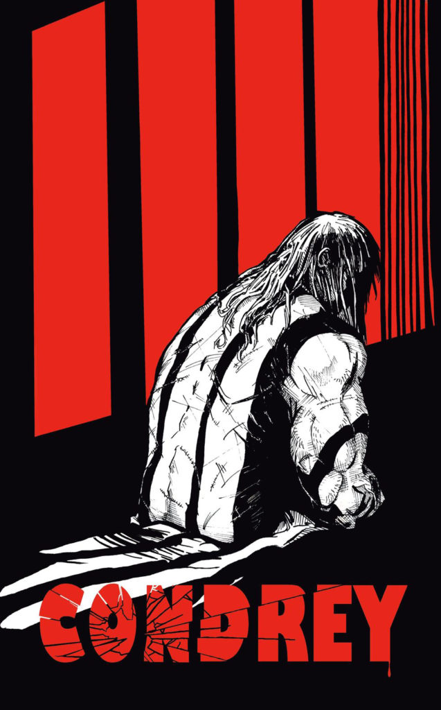 Condrey #2 (Digital) - Legacy Comix