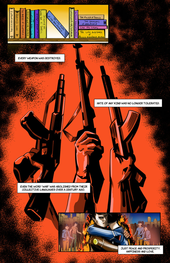 KROOM #0 (Digital) - Legacy Comix