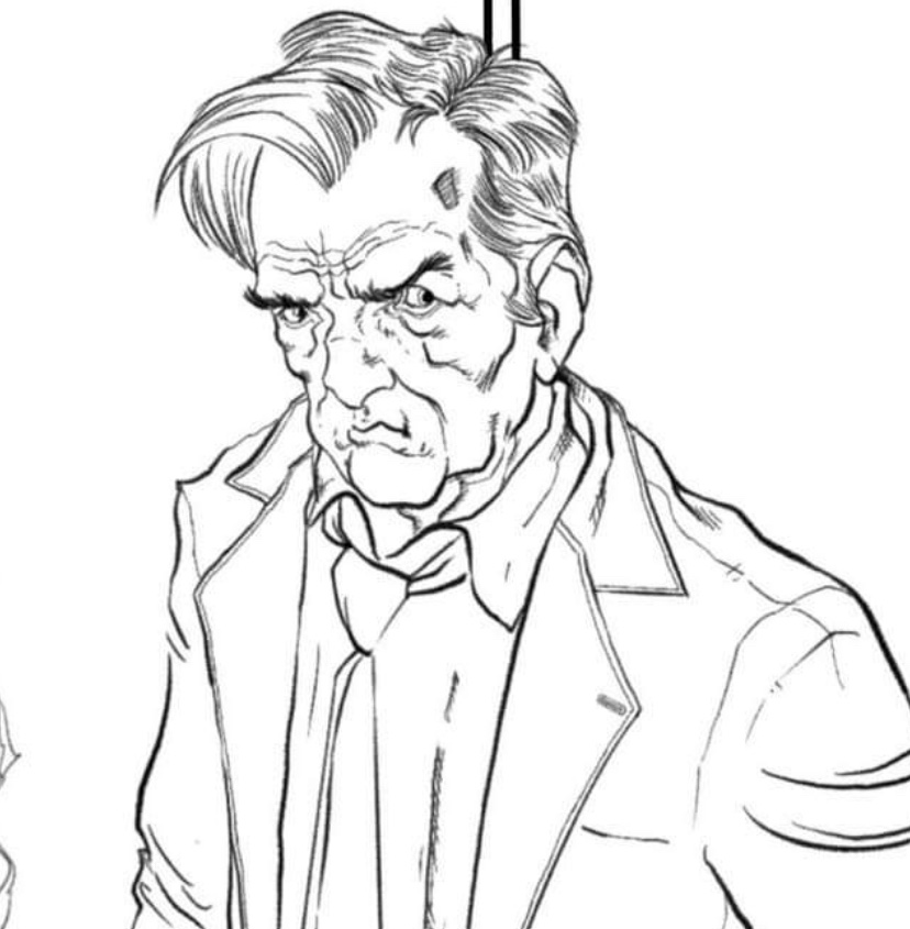 Wip The Crooked Cop Legacy Comix