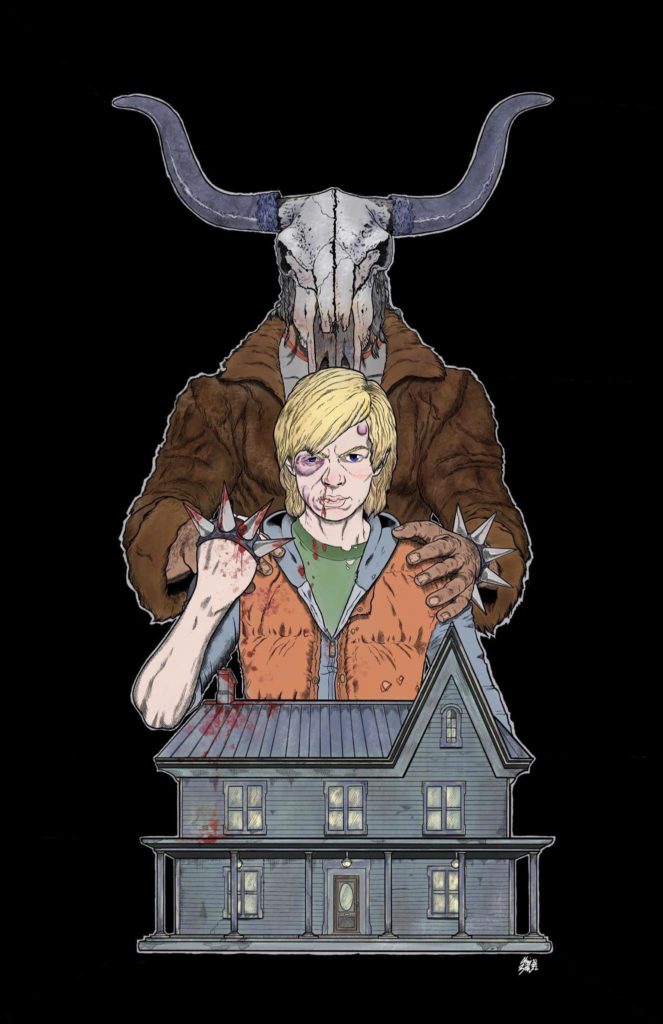 Young Condrey: When Willie Met Spike to Get Trading Card Digital Comic ...