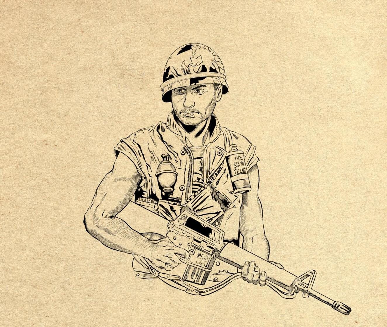 WIP: Fortunate Son - Legacy Comix