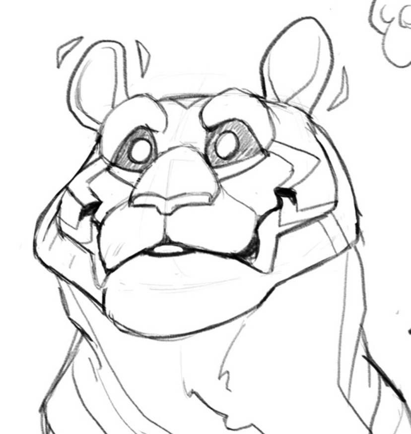 WIP Tiger Legacy Comix WIP Tiger Legacy Comix
