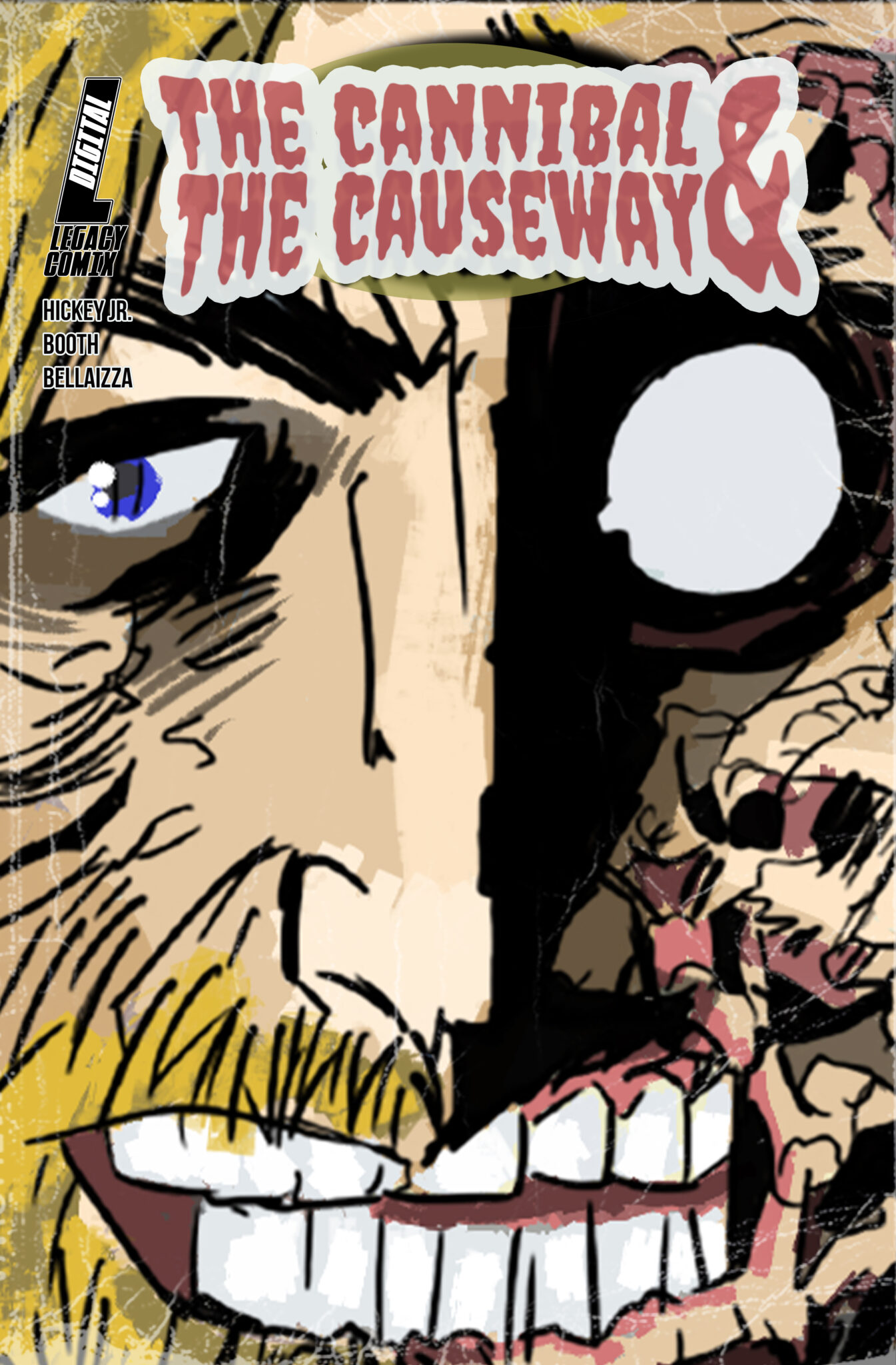 TAKE A BITE! New Digital Exclusive Variant for The Cannibal and the Causeway REVEALED! - Legacy ...